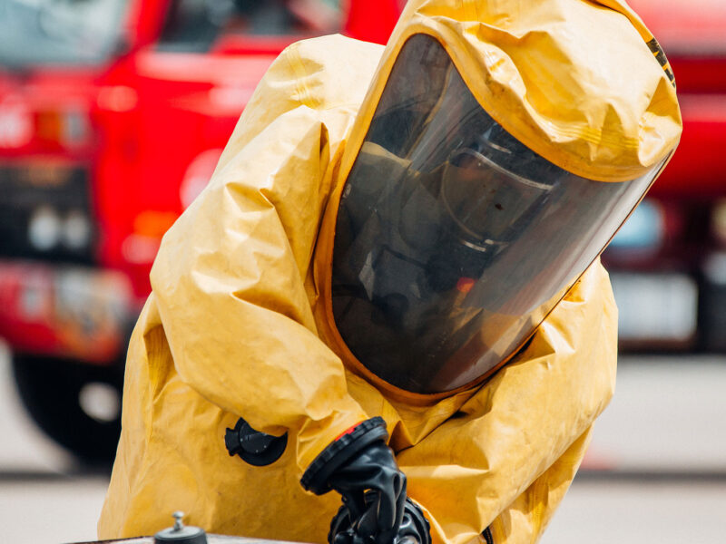 HAZWOPER Courses | All Points Environmental, LLC